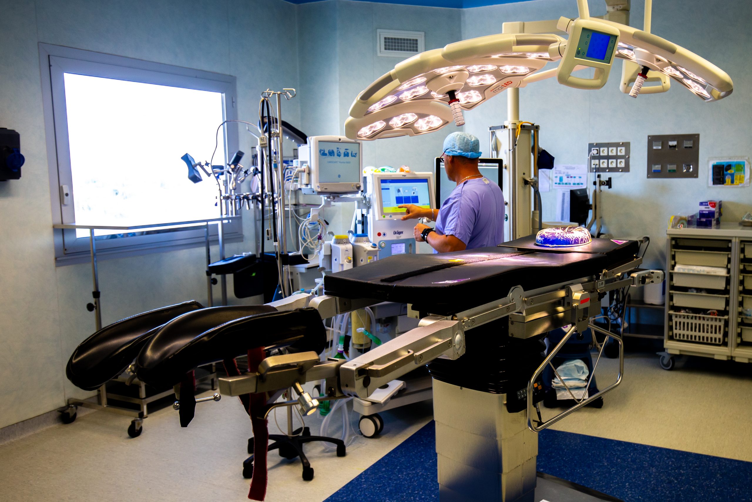 Ingénierie biomédicale - Groupe Hospitalier Littoral Atlantique