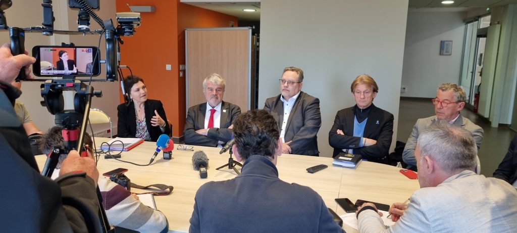 Nouvel hôpital : le site de DBMA reçoit un vote favorable ! - Groupe ...